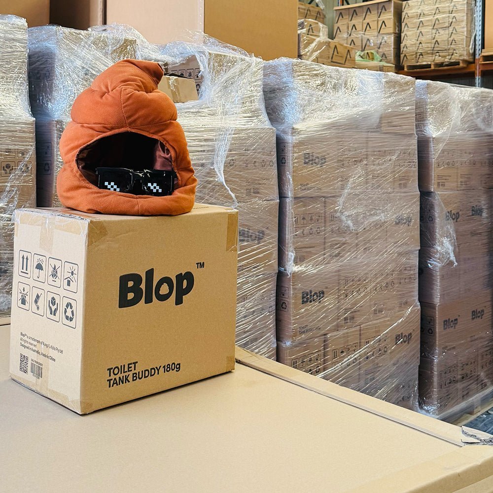 Behind the Scenes: Blop's Warehouse Upgrade (How We're Making Your Ord ...
