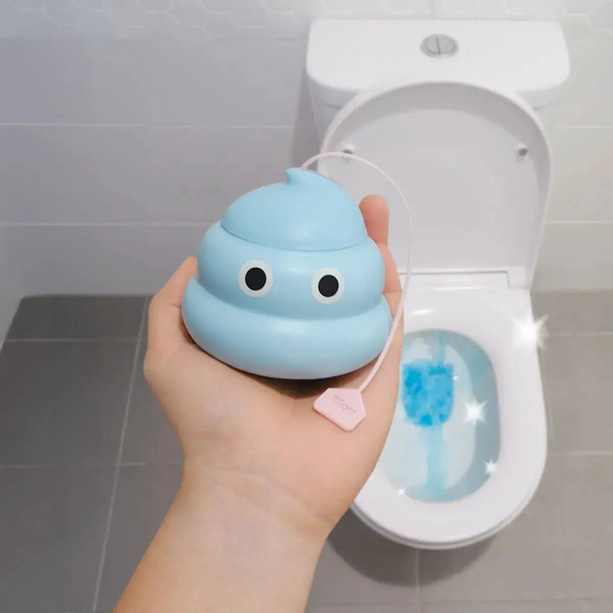 Blop Toilet Tank & Bowl Cleaner - Blop.today